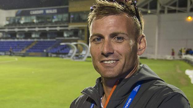 Mark Wallace: Former captain appointed new Glamorgan director of ...