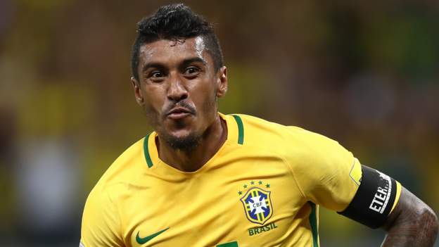 Paulinho: Barcelona agree to sign ex-Tottenham midfielder Paulinho for ...
