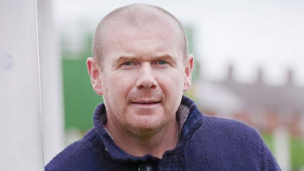 Glentoran: First-team coach Tim McCann leaves because of 'unforeseen ...