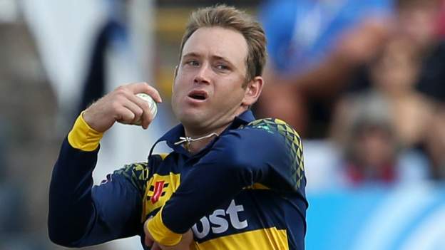 Colin Ingram targets Glamorgan One-Day Cup success - BBC Sport