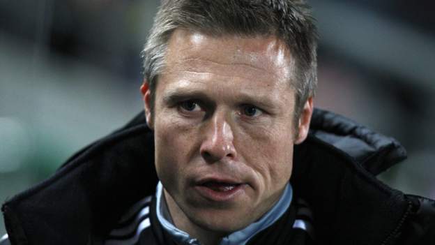 Nick Barmby: Scunthorpe add former England winger to coaching staff ...