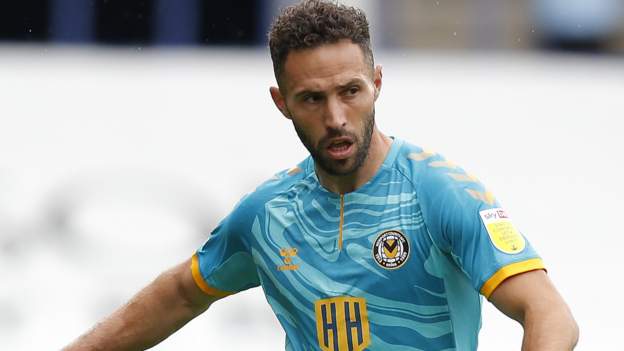 Robbie Willmott: Midfielder grateful for another Newport County chance ...