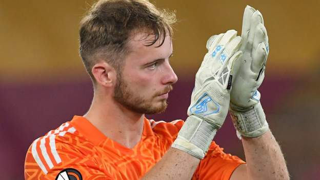 Conor Hazard: Plymouth Argyle sign Celtic's Northern Ireland goalkeeper ...