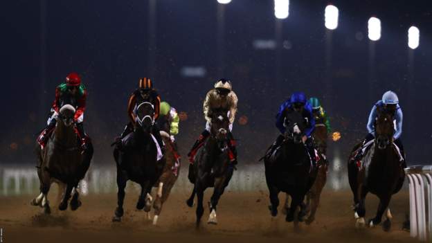 Dubai World Cup: One of the world's richest horse races is postponed over the coronavirus ...