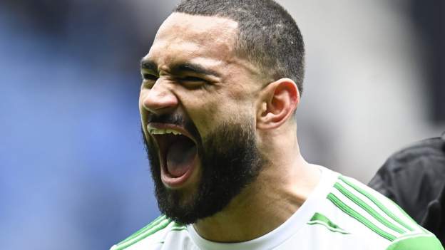 Cameron Carter-Vickers: Celtic complete permanent signing of Tottenham ...