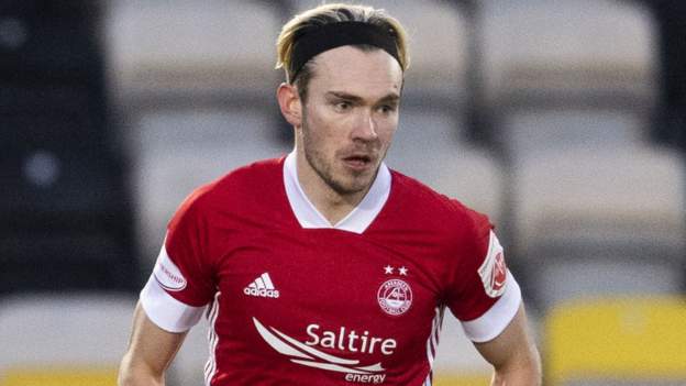 Aberdeen: Ryan Hedges to miss rest of season, Florian Kamberi delay ...