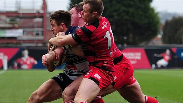 Moseley Rugby Club to become Birmingham Moseley in 2016-17 - BBC Sport