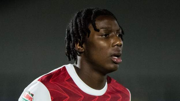 Brooke Norton-Cuffy: Rotherham United sign Arsenal youngster on loan ...