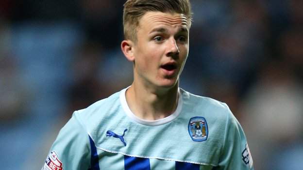 James Maddison: Coventry City forward targeting return to best form ...