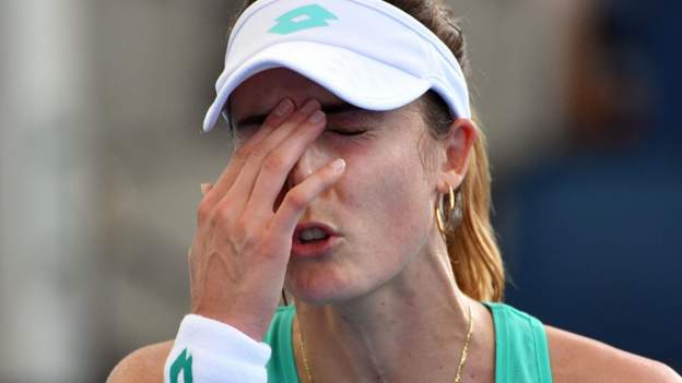 Alize Cornet charged with missing drug tests by International Tennis ...