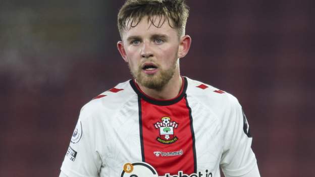 Sam Bellis: Barrow sign former Southampton striker on one-year deal ...