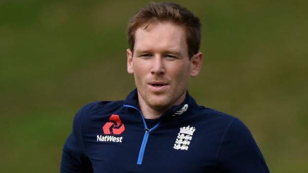 New Zealand v England: Eoin Morgan remains a doubt for tourists - BBC Sport