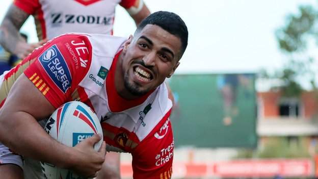 Hull Kingston Rovers - BBC Sport