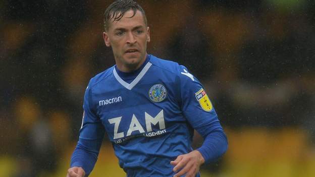 David Fitzpatrick: Port Vale sign former Macclesfield Town defender ...