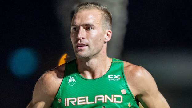 Stephen Scullion's marathon journey: Retirements, returns and Tokyo ...