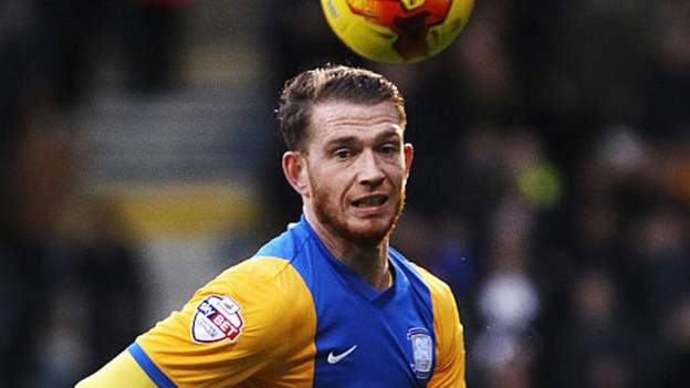 Joe Garner: Rangers medical for Preston North End striker - BBC Sport