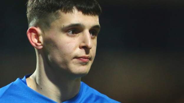 Connor Kirby: Harrogate Town sign ex-Sheffield Wednesday midfielder ...