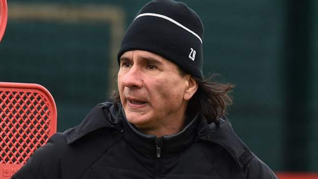 Zeljko Buvac: Former Liverpool assistant coach named Dynamo Moscow ...