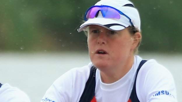 Frances Houghton: Three-time Olympic silver medallist retires from ...