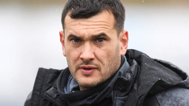 Raith Rovers: Ian Murray leaves Airdrie to become manager at Stark's ...