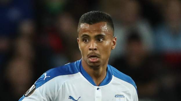 Allan: Liverpool midfielder extends deal before Eintracht Frankfurt ...