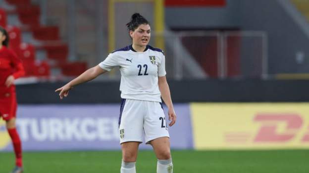 Brighton: Women's Super League club sign Serbia midfielder Dejana ...