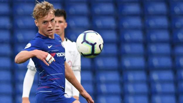 Luke McCormick: Chelsea midfielder signs new deal then joins Shrewsbury ...