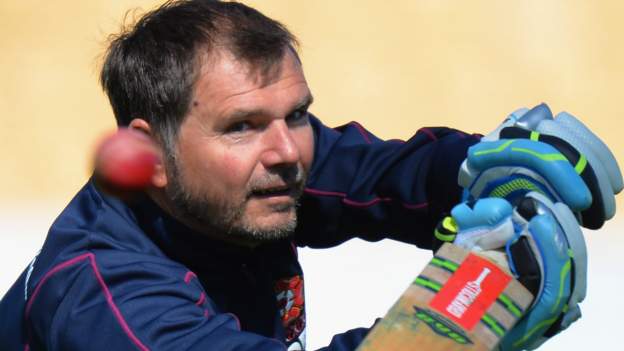 David Ripley: Northants coach still hopeful of 'special season' after ...