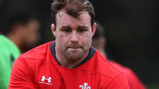 WillGriff John: Wales call up Sale prop after Dillon Lewis released ...
