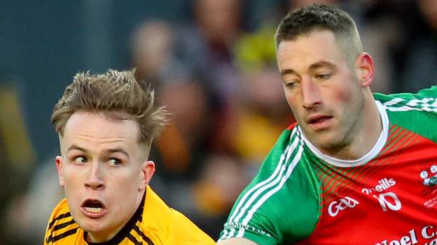All-Ireland Intermediate Club Football Final: St Enda's beaten in ...