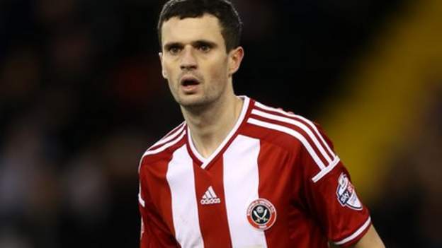 Jamie Murphy: Brighton sign Sheffield United forward - BBC Sport
