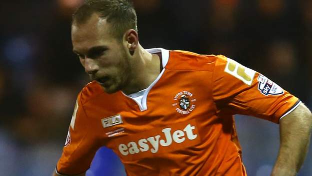 Jake Howells: Eastleigh sign Luton midfielder on two-year deal - BBC Sport