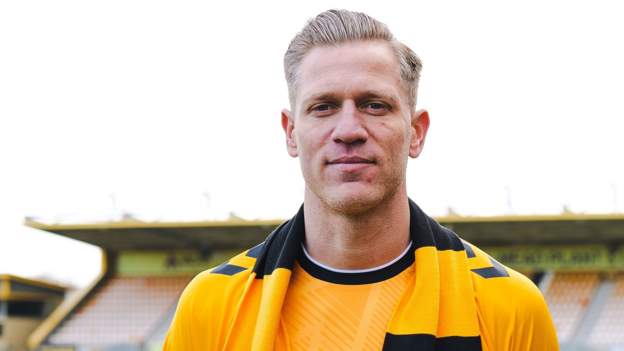 Michael Morrison: Cambridge United re-sign centre-back from Portsmouth ...