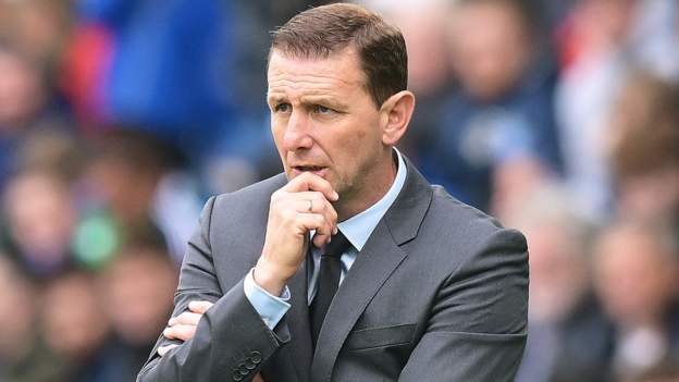 Northern Ireland: Ian Baraclough says Euros are where he should be ...