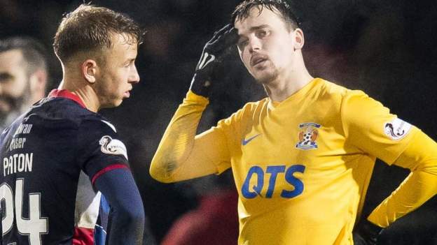 Liverpool's Liam Millar returns from Kilmarnock as loan is cut short ...