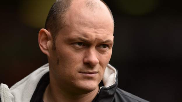 Norwich City: Alex Neil 'best-placed' to take Canaries forward - BBC Sport