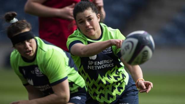 2021 Rugby World Cup: Scottish Rugby cash gives women's squad 11 weeks ...