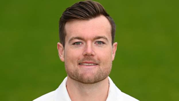 Daniel Moriarty: Surrey loan spinner to Yorkshire for initial four-game ...