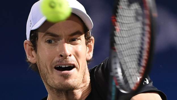 Andy Murray: World number one 'has work to do' in 2017 - BBC Sport