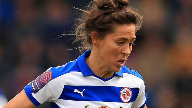 Fara Williams extends Reading contract after missing out on England ...