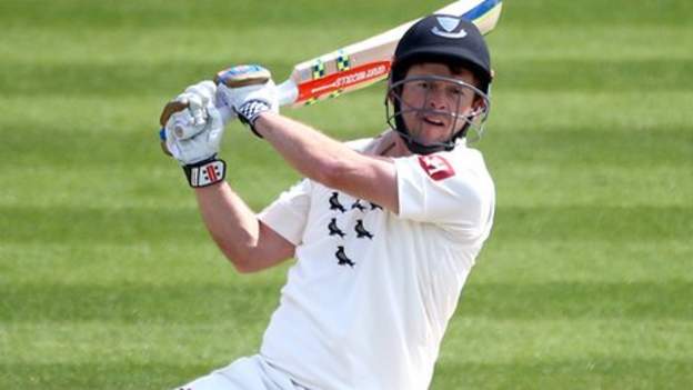 Ed Joyce steps down as Sussex captain after three years - BBC Sport