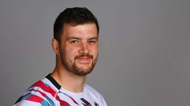 John Hawkins: Newcastle Falcons sign second-rower from Jersey Reds ...