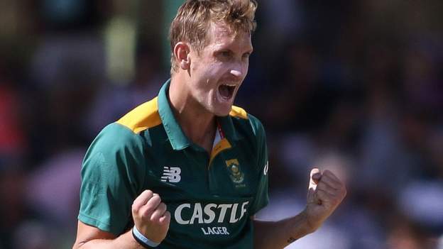 Chris Morris: Surrey sign South Africa all-rounder for T20 Blast - BBC ...