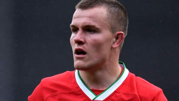 Shane Lewis-Hughes: Wales and Cardiff Blues flanker to miss rest of ...