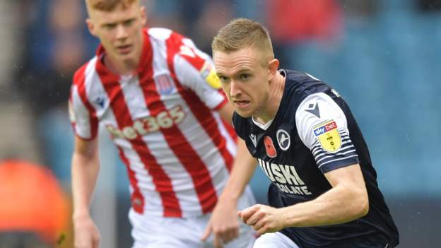 Shane Ferguson: Northern Ireland international extends Millwall ...
