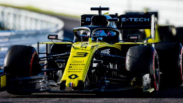 Renault lose Japanese GP points after Racing Point protest - BBC Sport