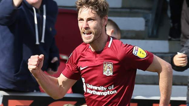 St Mirren: Midfielder Sam Foley arrives on a two-year deal - BBC Sport