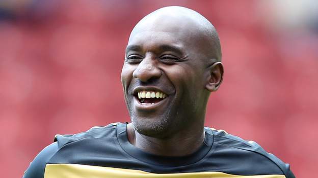 Welsh Premier League: Wayne Allison appointed Cardiff Met manager - BBC ...