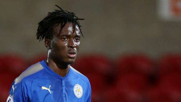 Josh Debayo: Cheltenham Town sign defender after release by Leicester ...