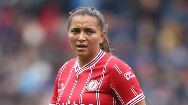 Abi Harrison: Bristol City striker says goals 'will come' after injury ...